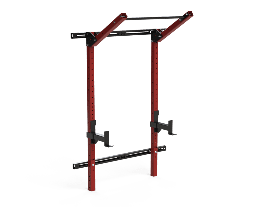 Wright ELITE Lean Garage Rack - Wright Equipment