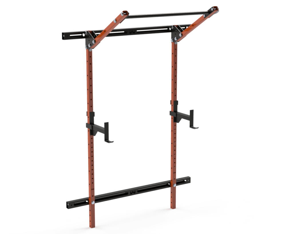 Wright Lean Garage Rack - Wright Equipment