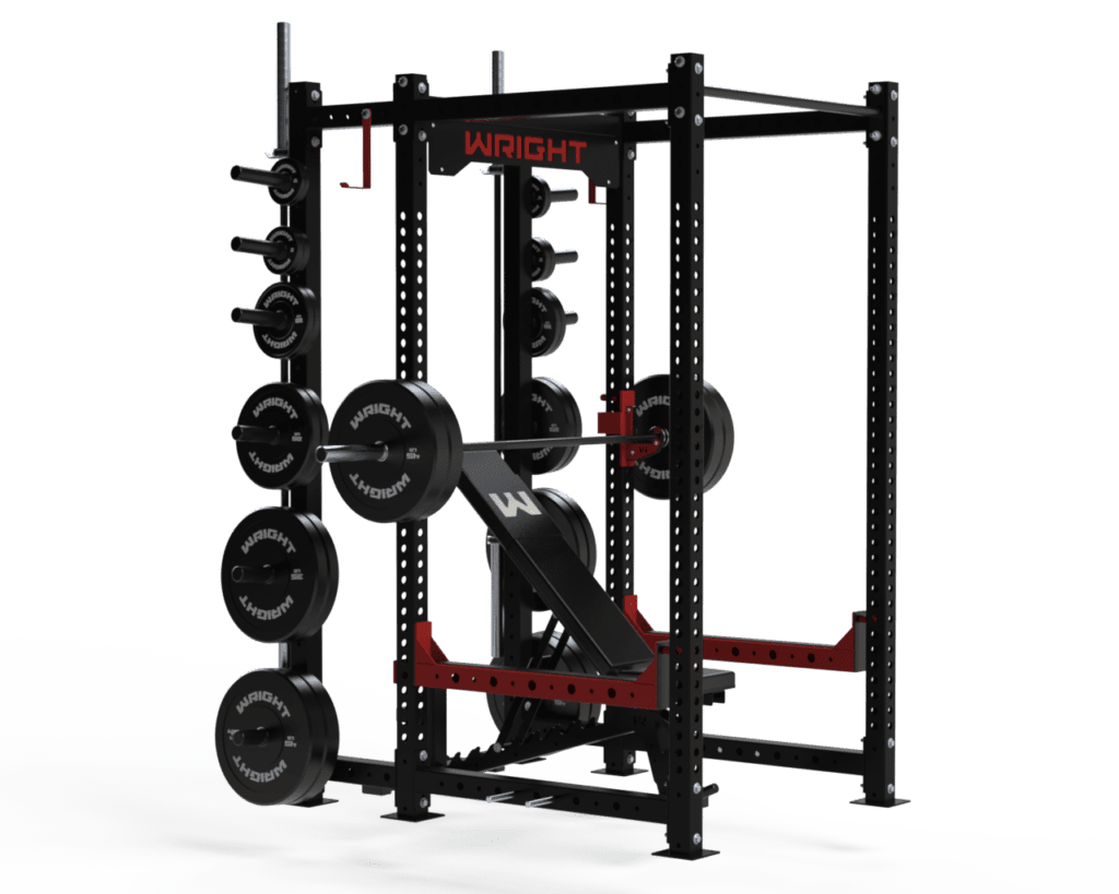 CX-Series Power Racks - Wright Equipment