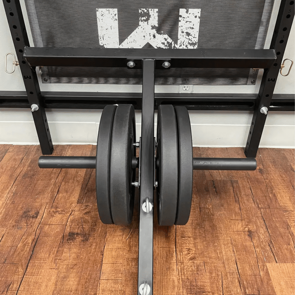 Rocket Strength Belt Squat Attachment - Wright Equipment