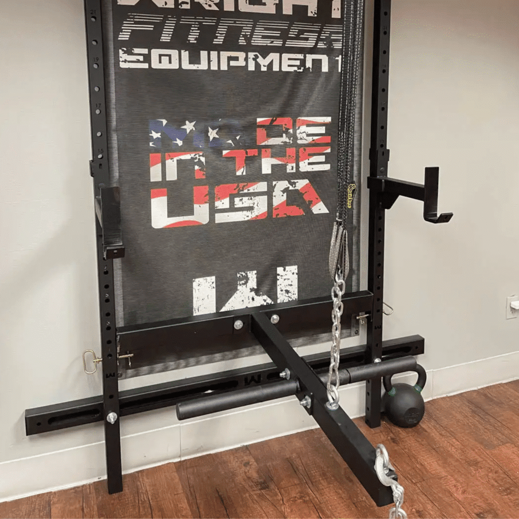 Rocket Strength Belt Squat Attachment - Wright Equipment